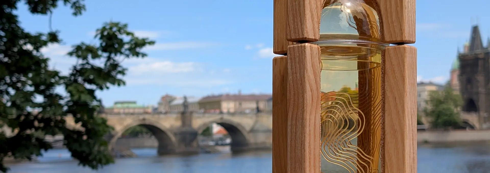 VLTAVA slavná & splavná - Národní památkový ústav