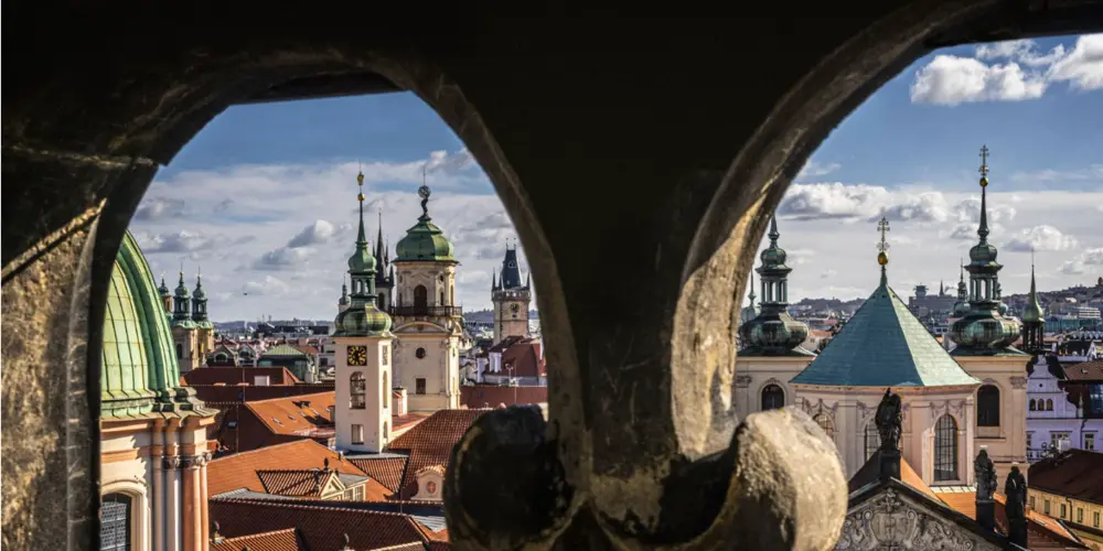Plujeme po Vltavě: Prague Boats, Staroměstská mostecká věž a Museum ...